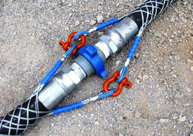 Whipsocks | Whip Sock Hose Restraints